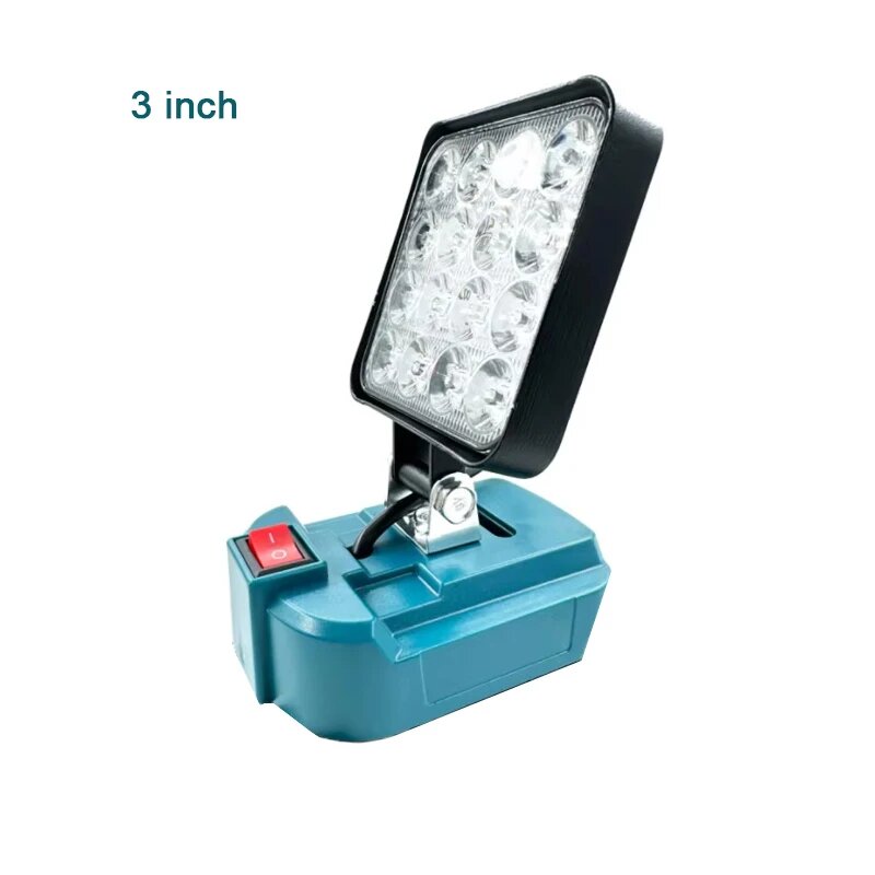 Беспроводной фонарь Makita 14,4-18 В 3 inch