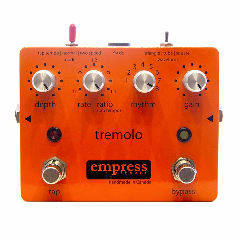 Empress Tremolo
