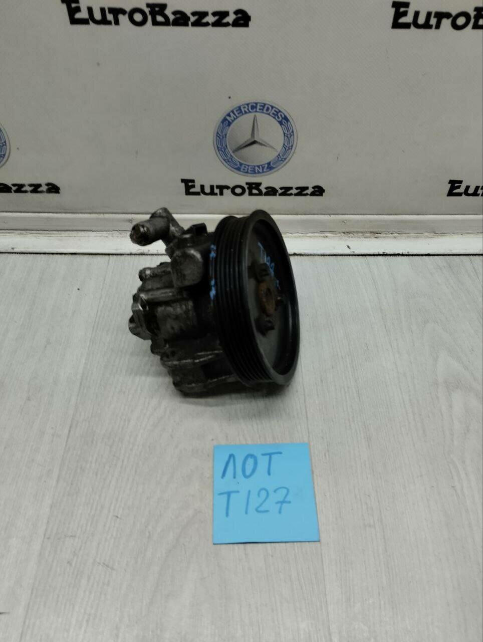 Гидроусилителя руля Mercedes Om646 А0044661301