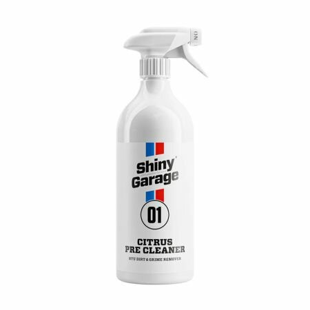 Shiny Garage Citrus Pre Cleaner Биоразлагаемый цитрусовый очиститель-превош, 1л.