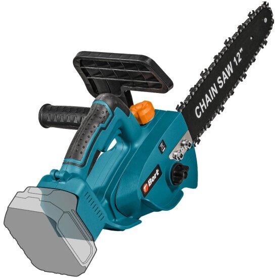 Пила цепная аккумуляторная Bort BKS-2112 (без АКБ и ЗУ)