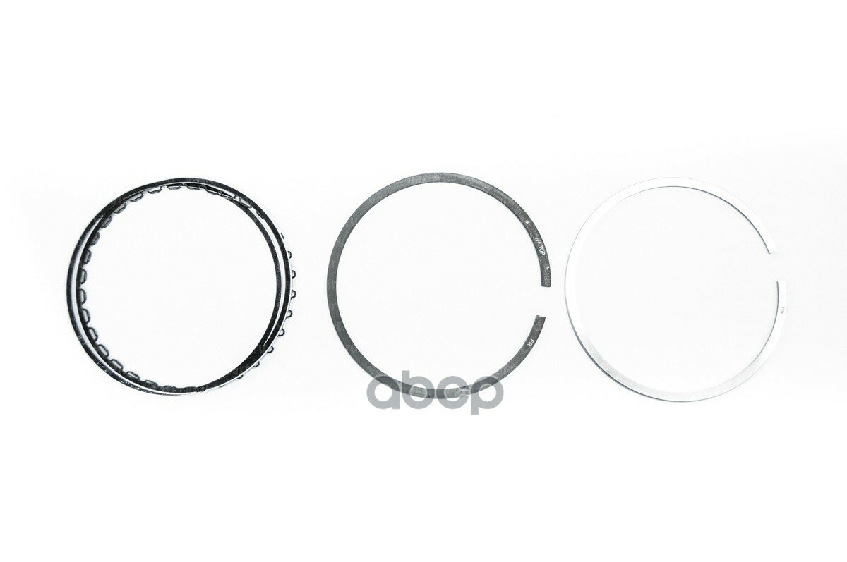 Кольца поршневые PSA TU3JP 1,4 75мм Std на один цилиндр Freccia арт. FR10-375500