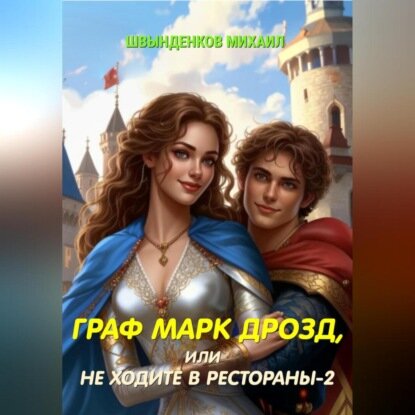 Граф Марк Дрозд, или Не ходите в рестораны-2 [Аудиокнига]