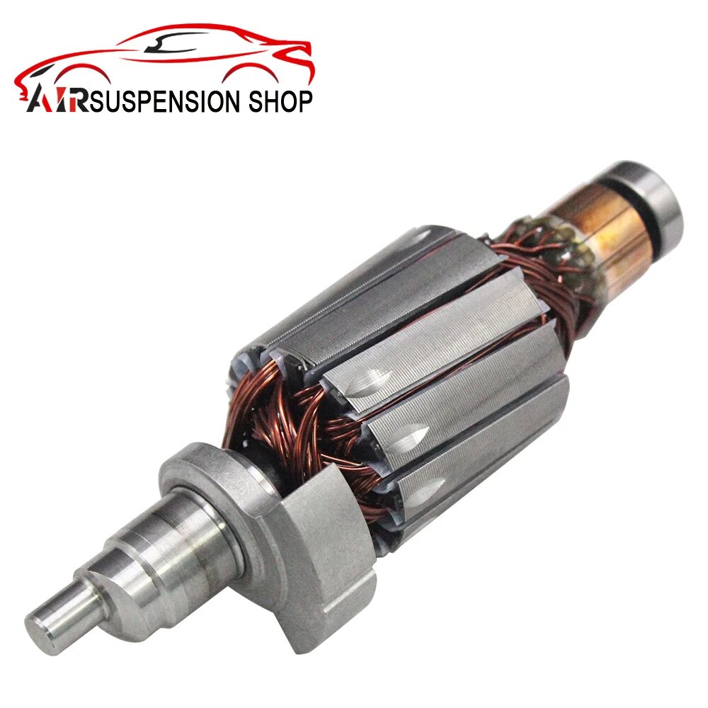 1 ротор двигателя насоса воздушного компрессора типа AMK с колесом для Mercedes S-Class W221 C216 S500 S600 S63 AMG CL500, OEM 2213200704