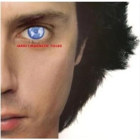 Виниловая пластинка Universal Music Jean Michel Jarre - Magnetic Fields (Les Chants Magnetiques)