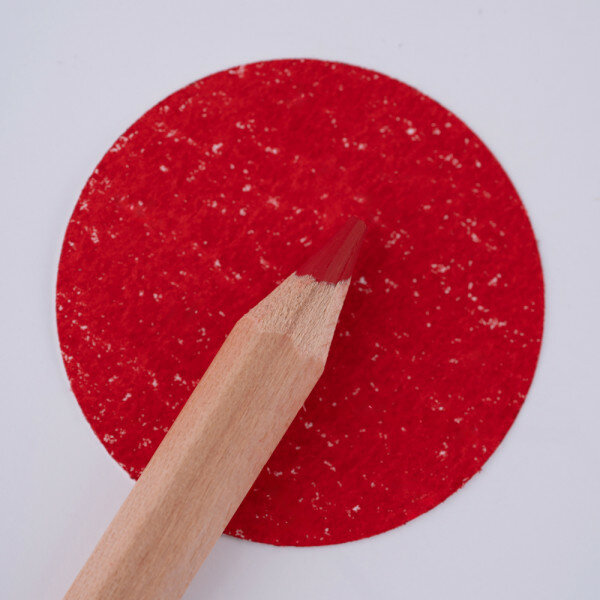 Карандаш цветной Малевичъ GrafArt Soft, красный темный