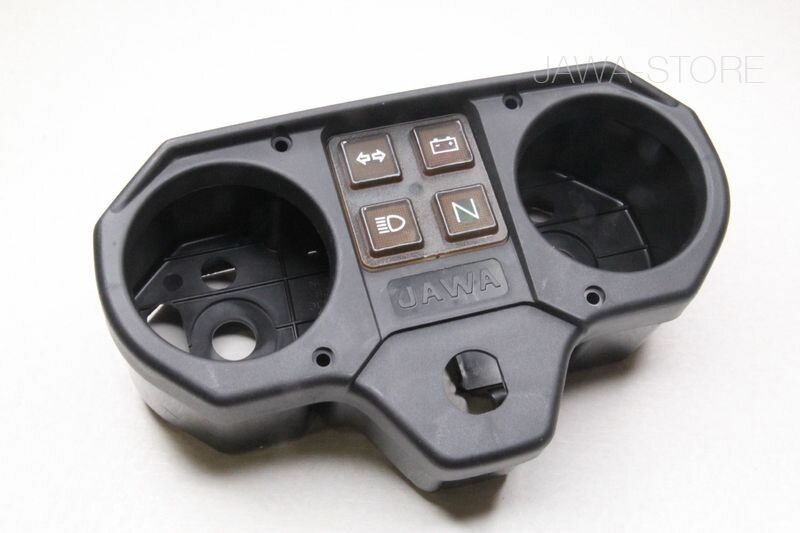 Корпус приборной панели для Ява 350 модель 640 (Чехия)