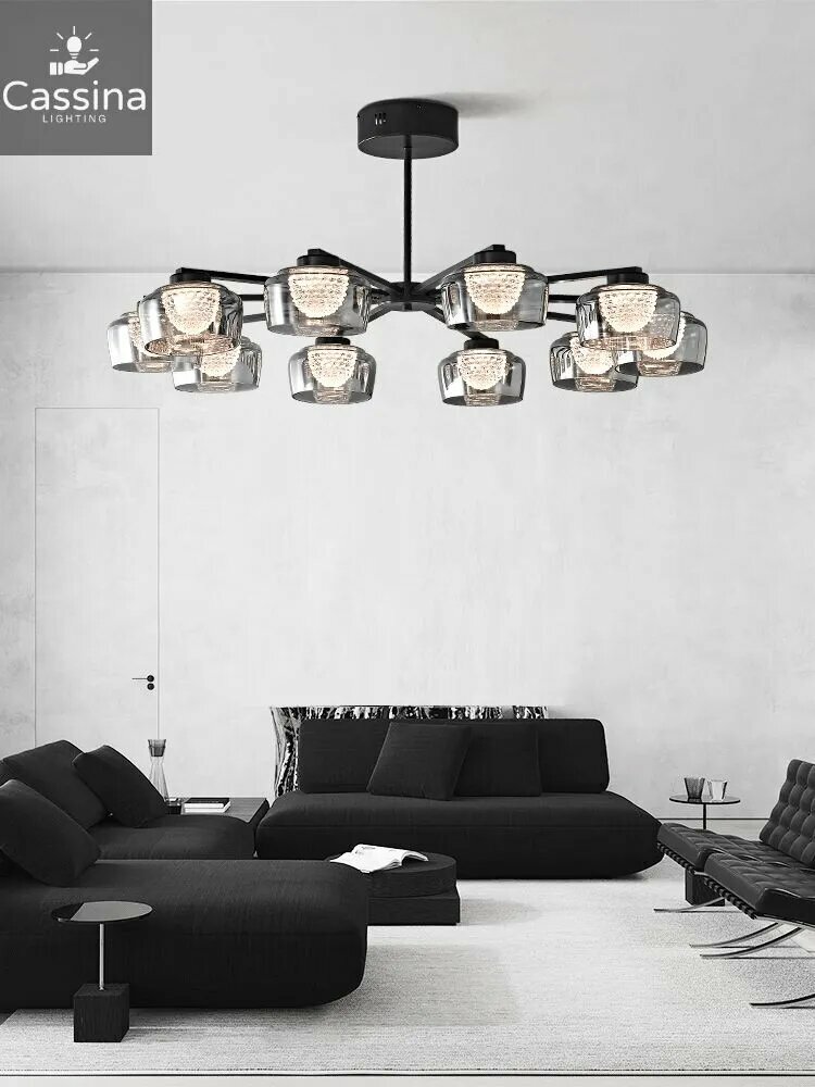 Cassina Люстра, LED, 30 Вт — фото 1