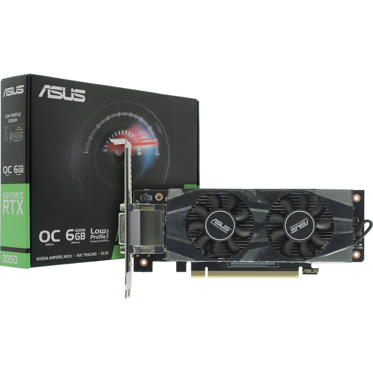 Asus ROG STRIX RTX3050-O6G-LP-BRK