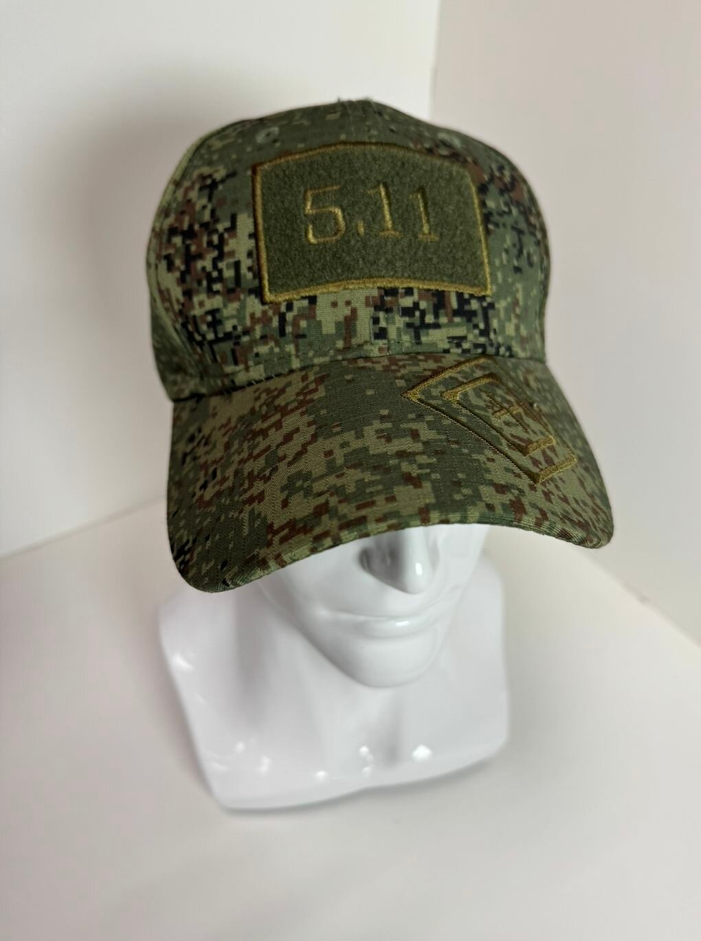 Бейсболка 5.11 пиксель