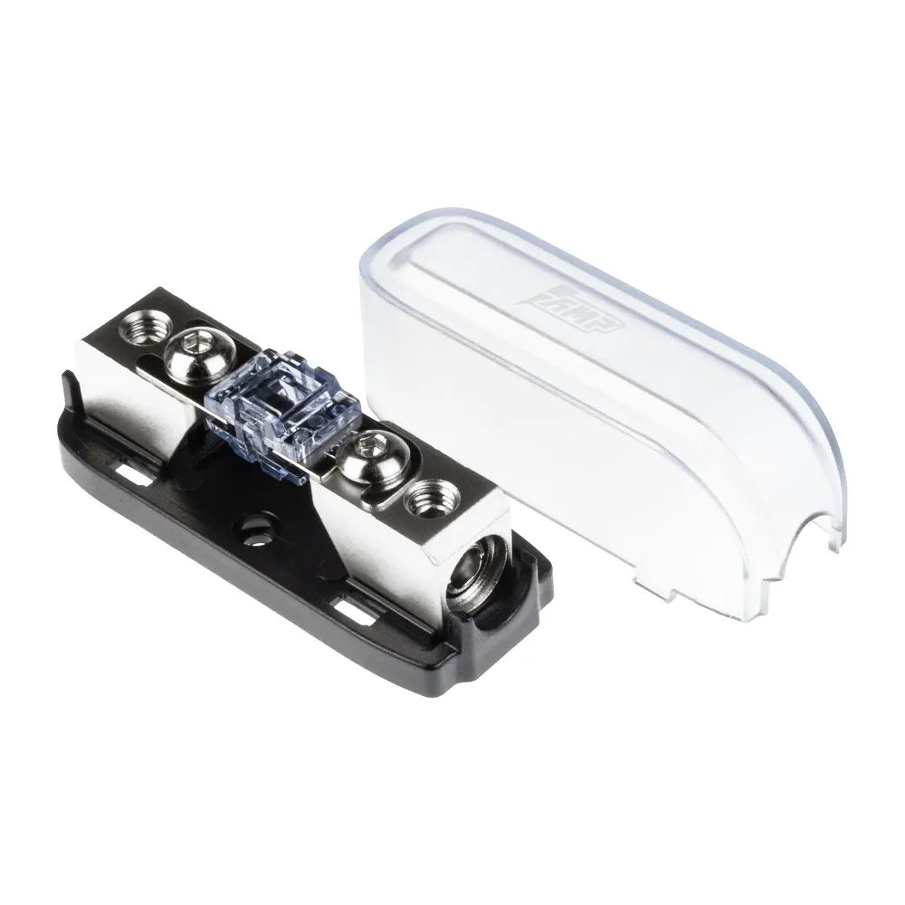 Держатель предохранителя AMP PROMO MANL-01 (125A) с предохранителем