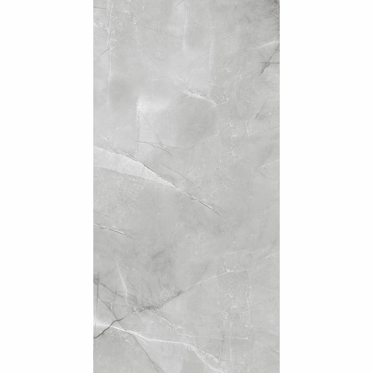 Керамогранит Absolut Gres Armani Silver полированный 120x60 см, AB1142G