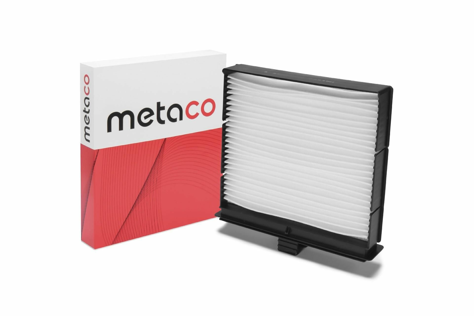 Фильтр салона METACO, Renault Рено Scenic Сеник, 272772435R, 7701055110, 1010-135