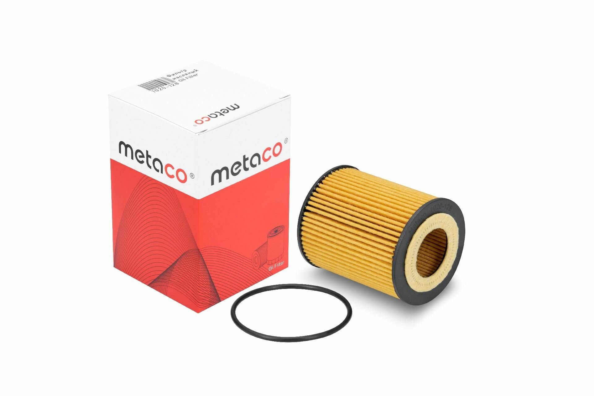 Фильтр масляный METACO, Opel, Опель, 650308, 21018826, 1020-128
