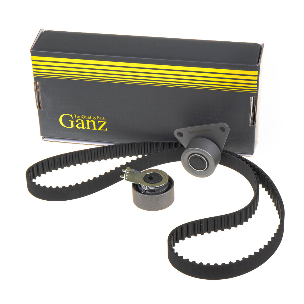 Ремкомплект ГРМ VOLVO S60 00-10 mot.2,4L GANZ GIE34027