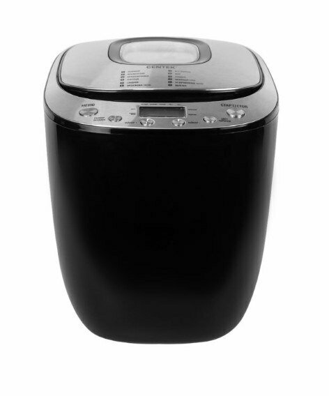 Хлебопечь Centek CT-1418 сталь