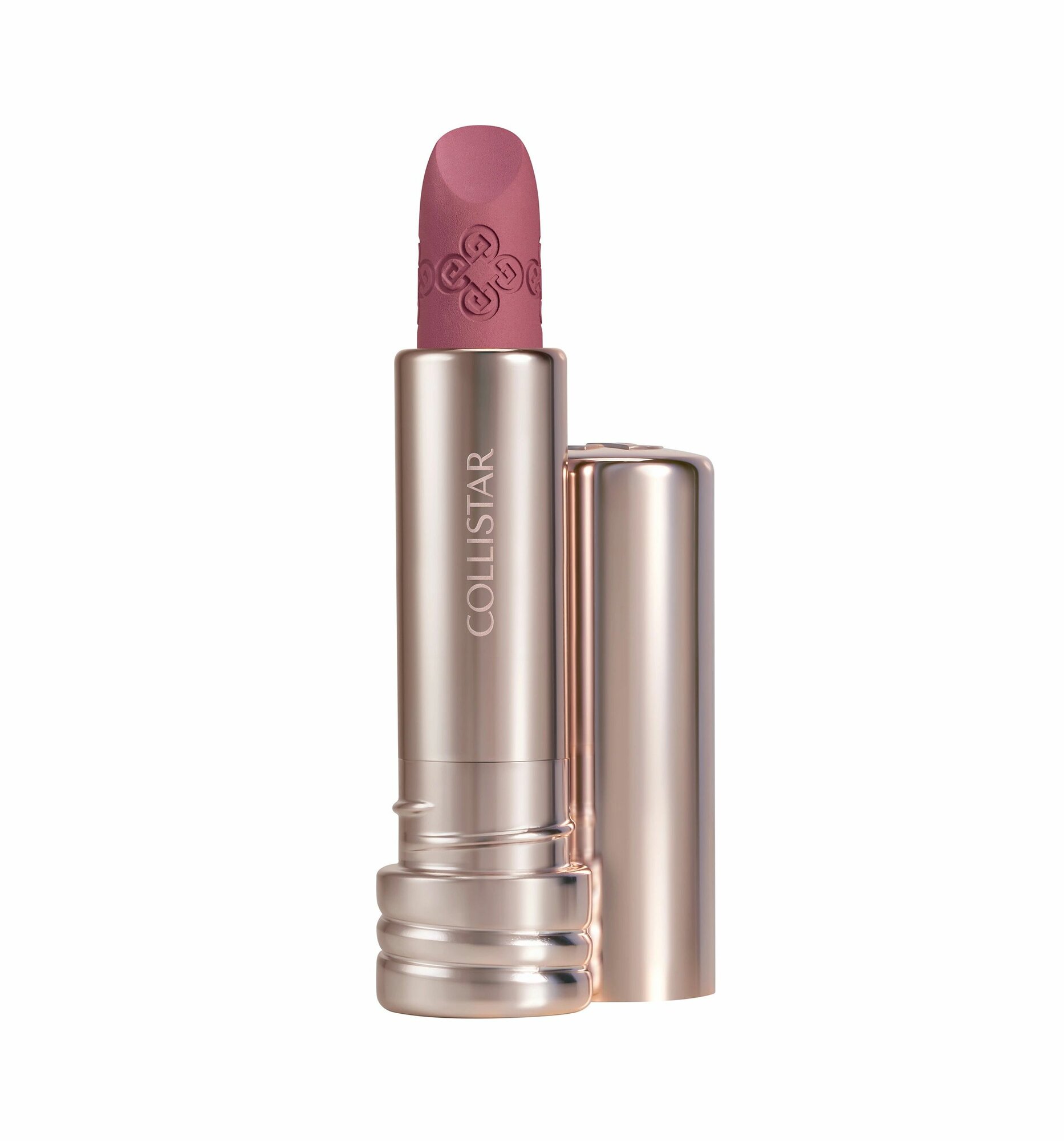 Collistar - Puro Gioiello Rossetto Помада с бархатистым эффектом 173 Agata Rosa 3,1 мл