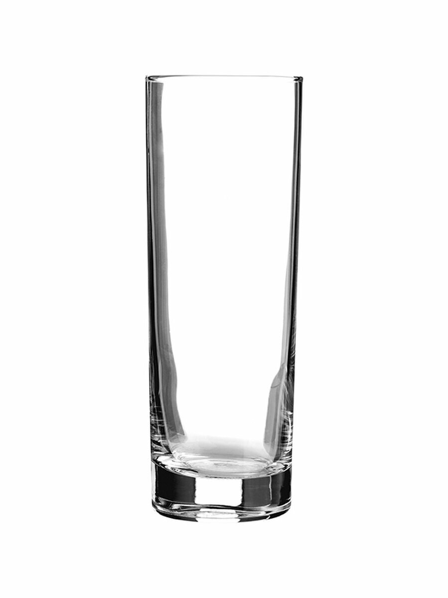 Хайбол "Кортина", стакан - 6 шт. 305 мл, H - 16.8 см, D - 6 см.