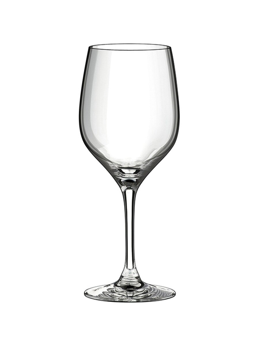 Бокал для вина "Эдишн", бокал - 6 шт. 360 мл, H - 20.5 см, D - 6.2 см.