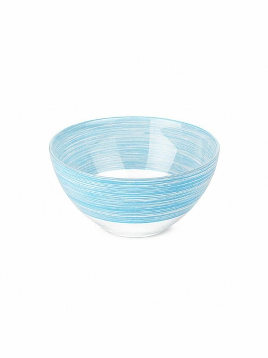 Набор салатников брашмания лайт БЛЮ 13см 6 шт