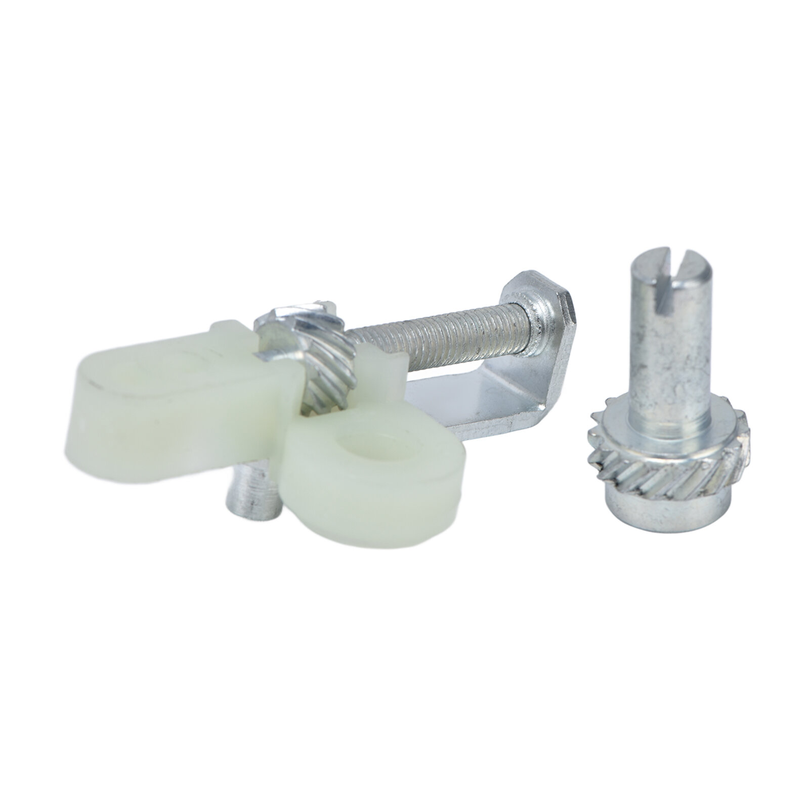 Комплект гаек регулировки натяжения цепи бензопилы 1123 007 1000, замена для STIHL 021 025 MS250