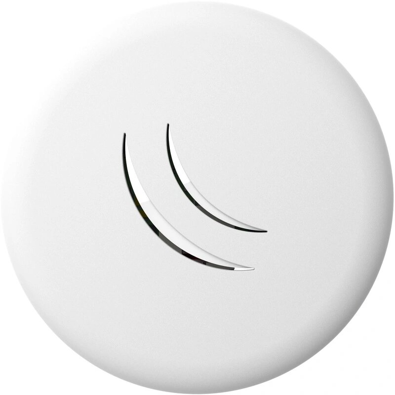 Точка доступа Wi-Fi MikroTik cAP lite RBcAPL-2nD N300, PoE