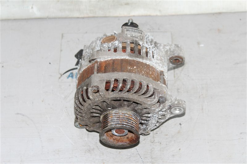 генератор NISSAN skyline crossover NJ50 VQ37VHR