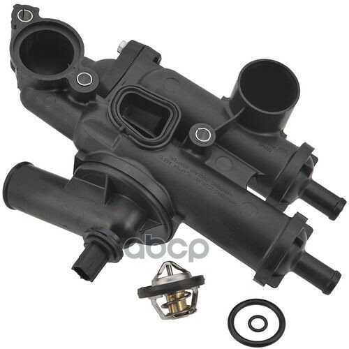 Корпус термостата JEEP COMPASS, PATRIOT, CHRYSLER SEBRING, DODGE AVENGER шт. Zikmar арт. Z69599R