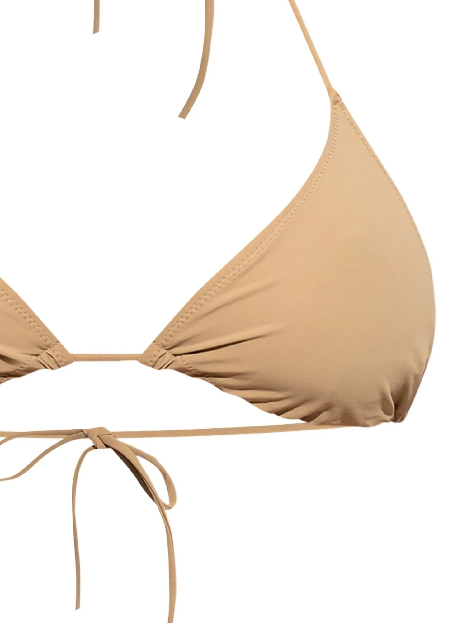Купальник DSQUARED2 Triangle-cup bikini top, размер 38, разноцветный — фото 1