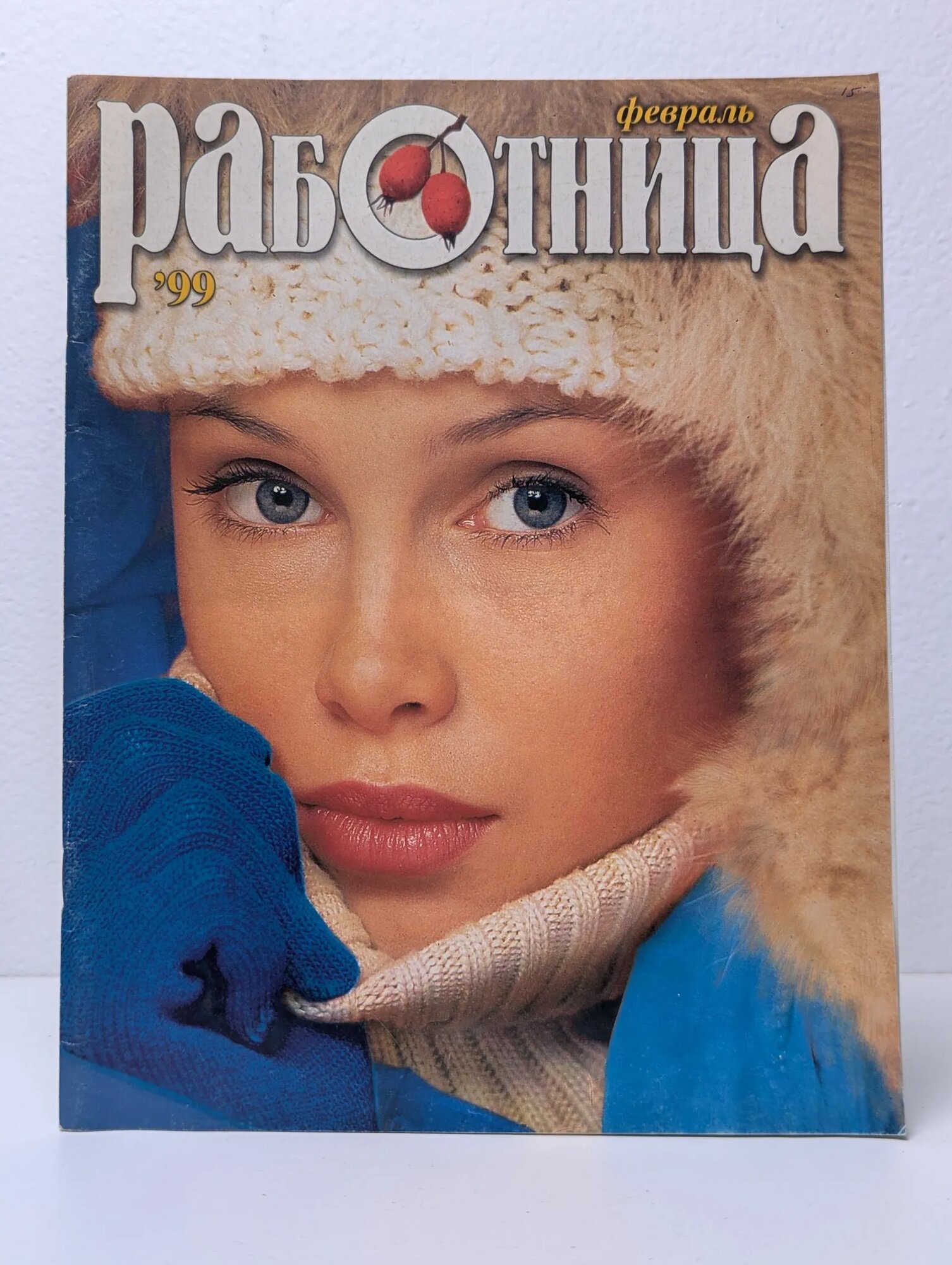 Работница. Выпуск № 2/1999 Сборник 1999