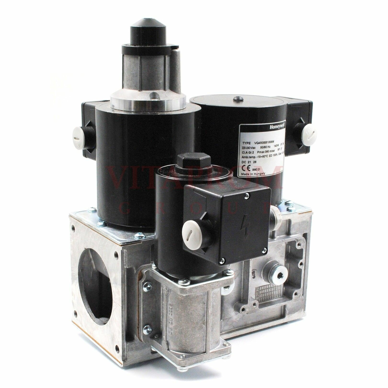 Газовый клапан Honeywell VQ450BB1005M