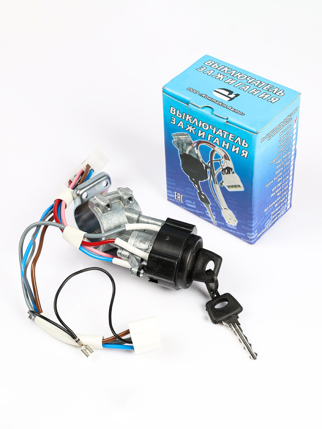 Замок зажигания для а/м УАЗ "Люкс"