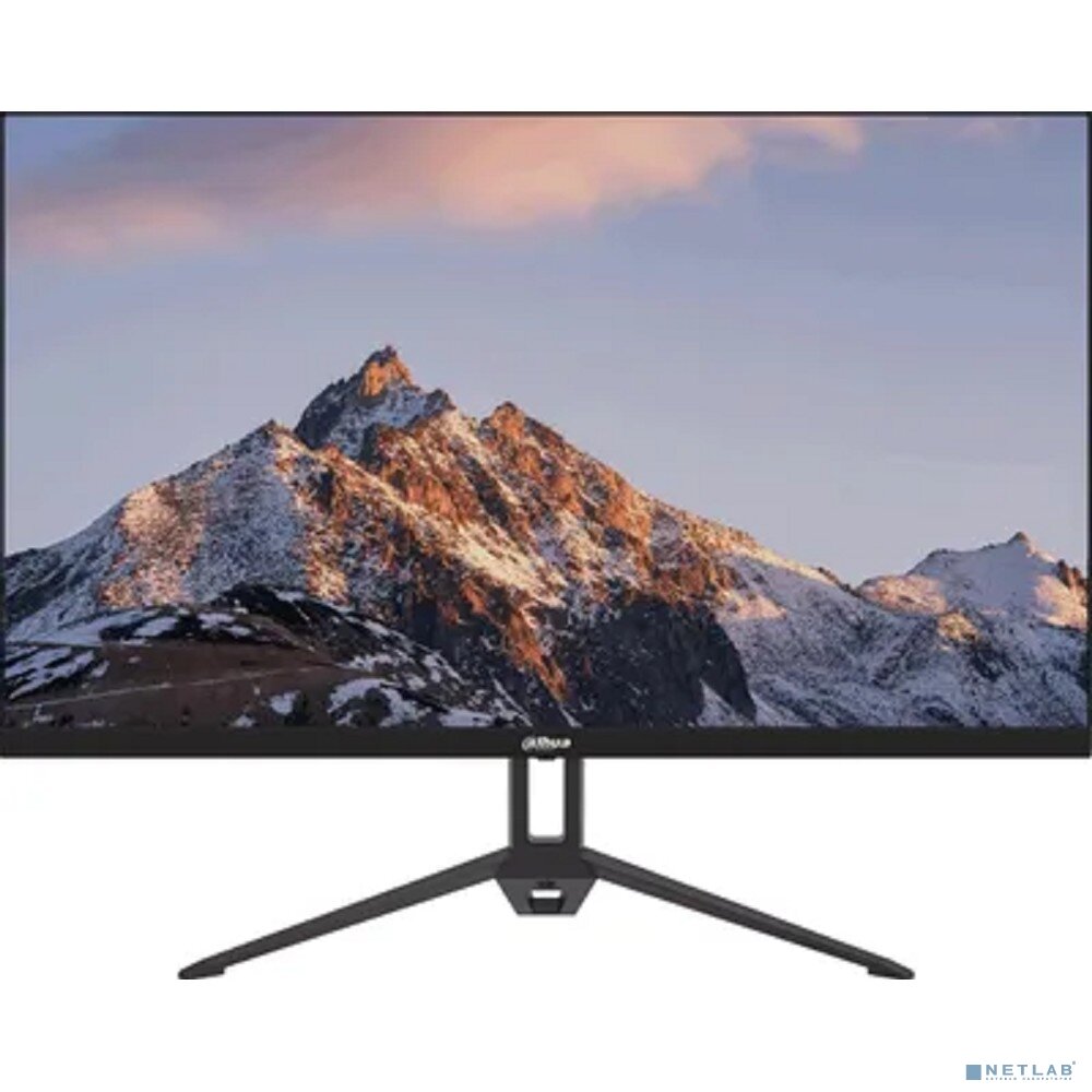 Dahua DHI-LM27-B201E 27"(16:9) FullHD монитор IPS E-LED 1