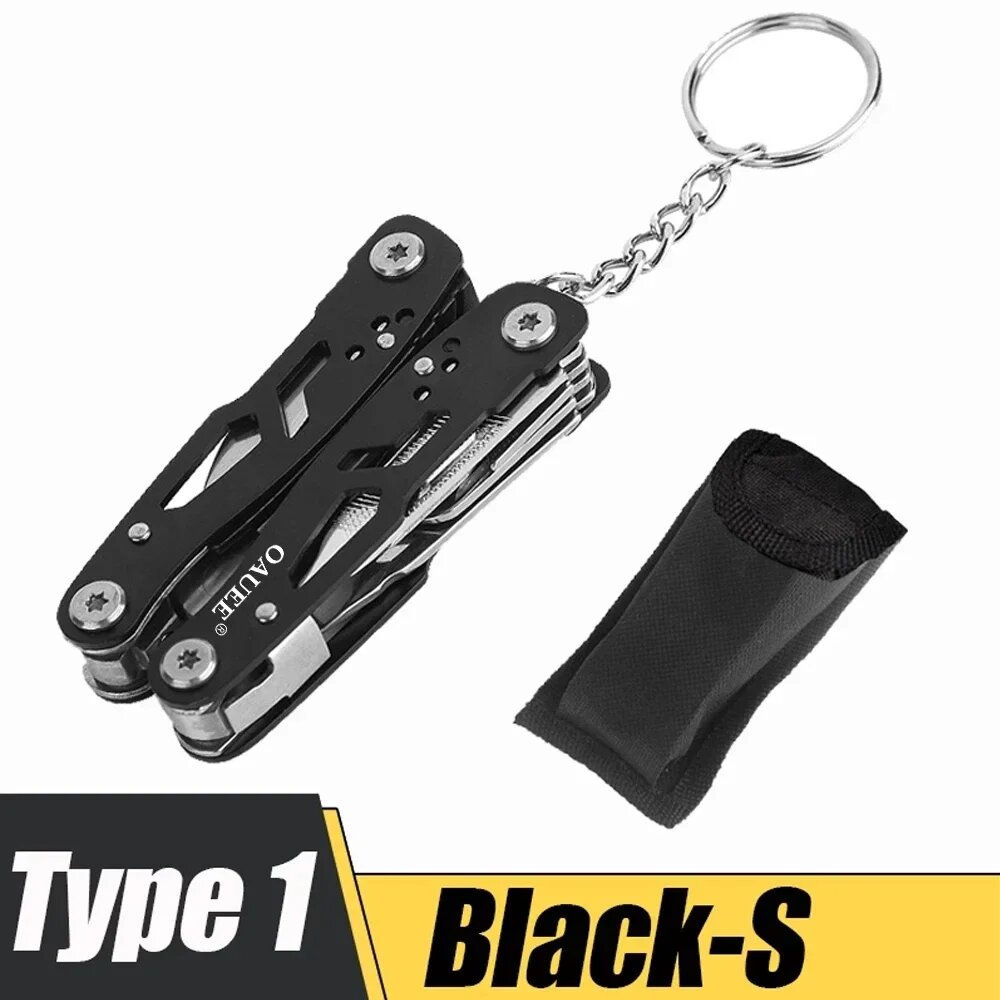 Многофункциональный инструмент 14 в 1 Black-S