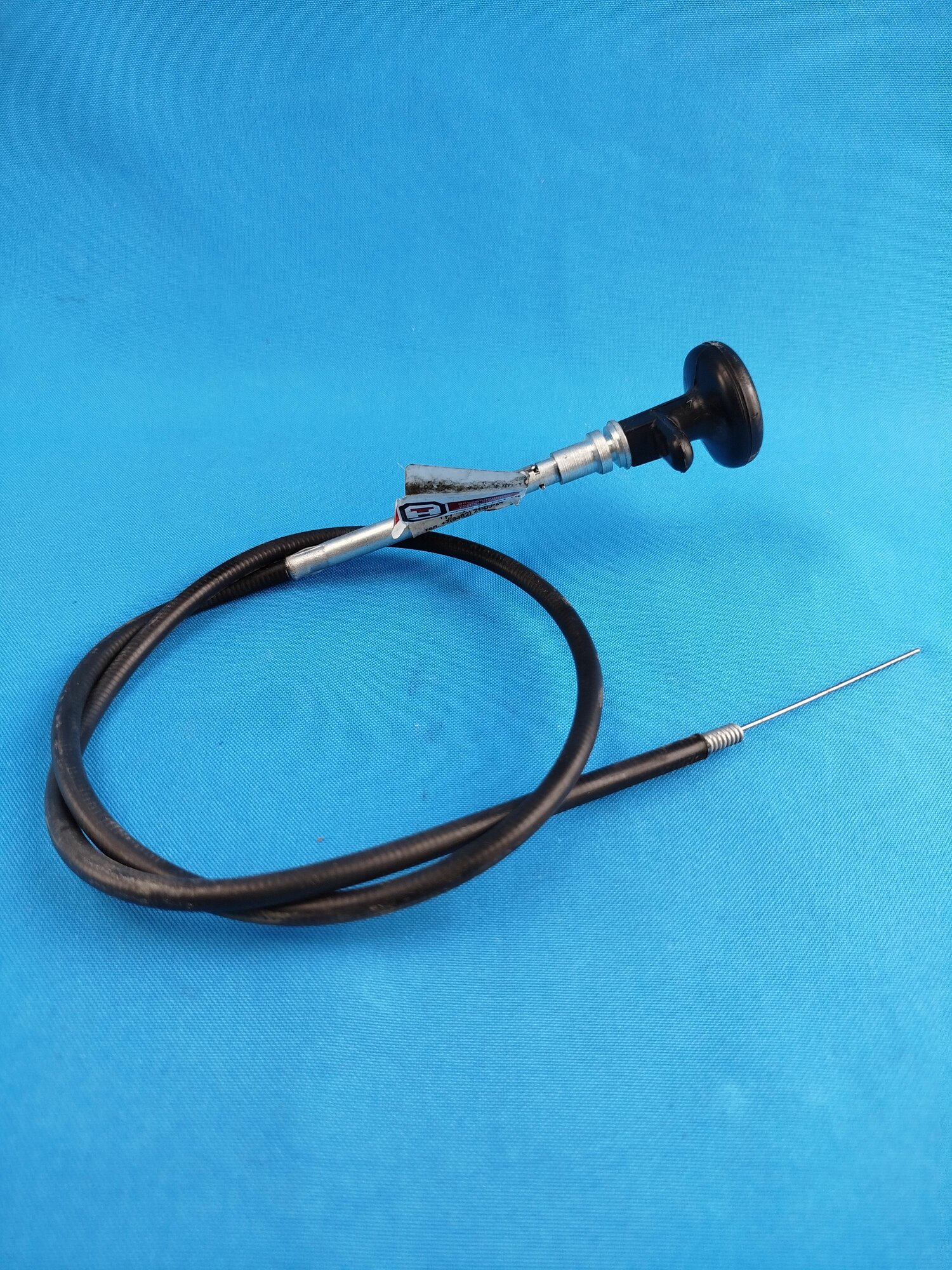 Трос подсоса "ДААЗ" для автомобилей ВАЗ 2103-07 короткий (2103-1108100-20)