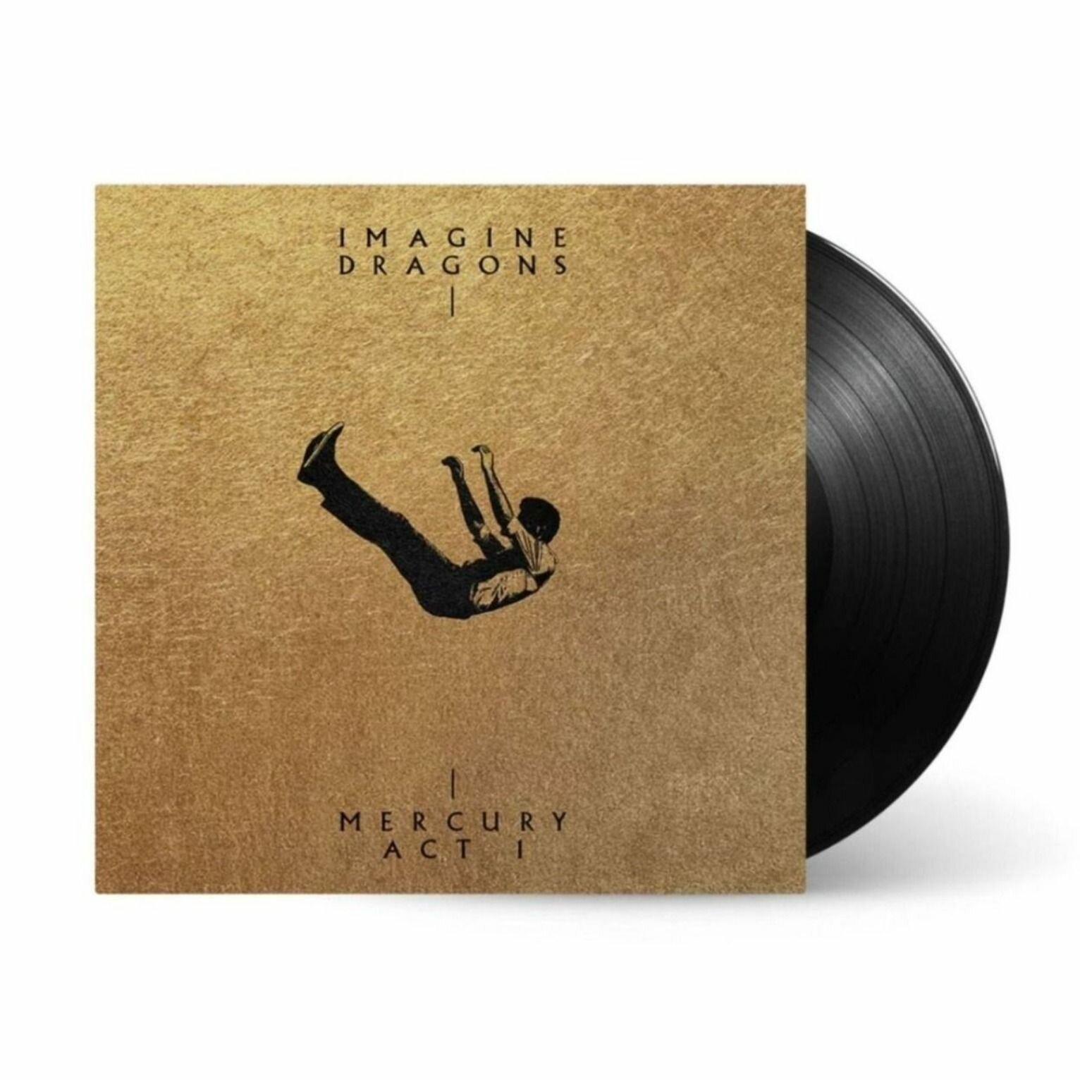 Виниловая пластинка Imagine Dragons - Mercury - Act 1, Vinyl, LP, Album, Black Man,