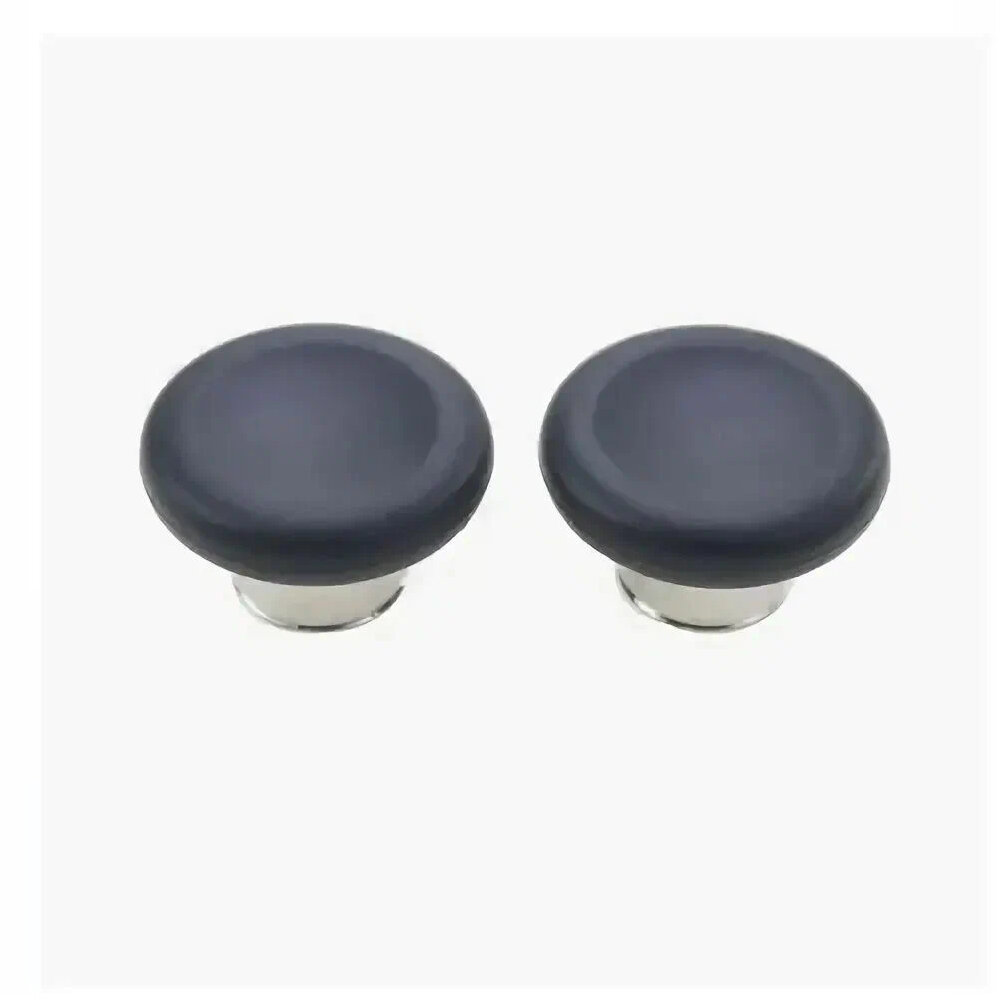 2 стика для геймпада Xbox Series 2 Elite Черные Плоские комплект черные