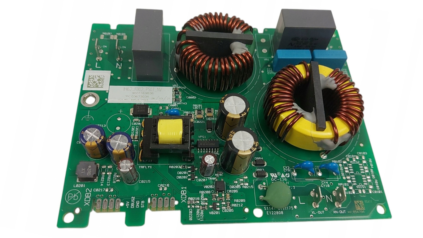 Плата для варочной панели, плиты Siemens EX375FXB1E/02, EX977LVC1E/06 11019065, 11009111, 11016568