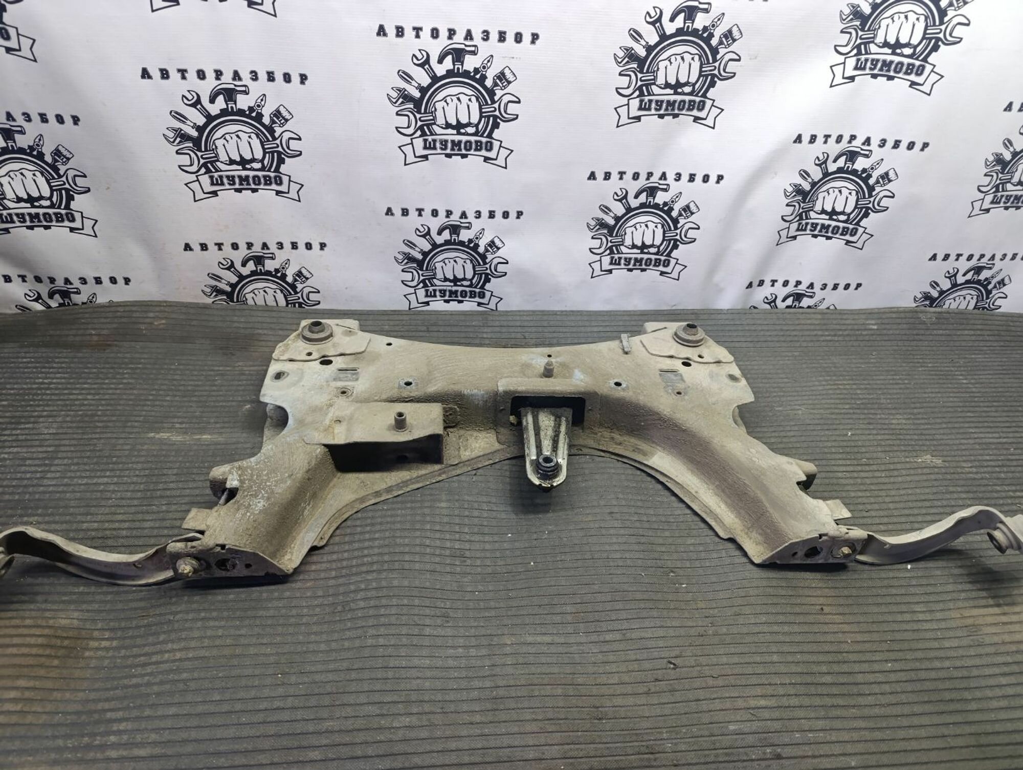 Балка под ДВС Renault Megane, II рестайлинг (20. с пробегом