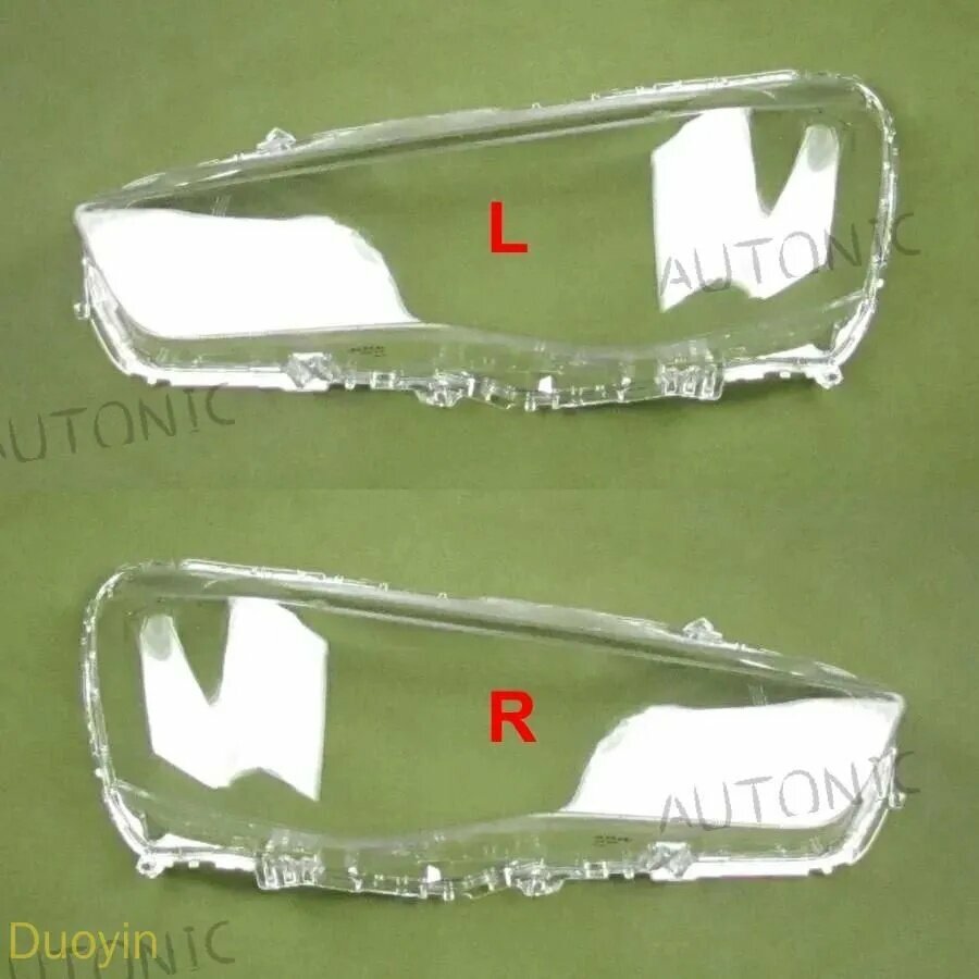 Корпус фары, арт. Outlander-10-12 Y26E, 2 шт.