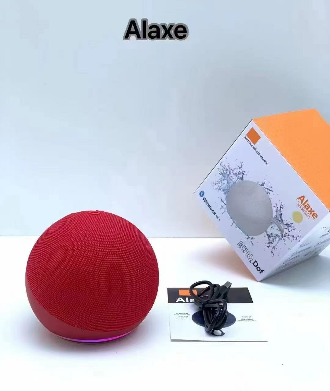 Кроссборд Alaxe Bluetooth-стереоусилитель беспроводной ковровой карта для настольного мини Bluetooth-усилителя с мощным низким звуком. Модель Alaxe в