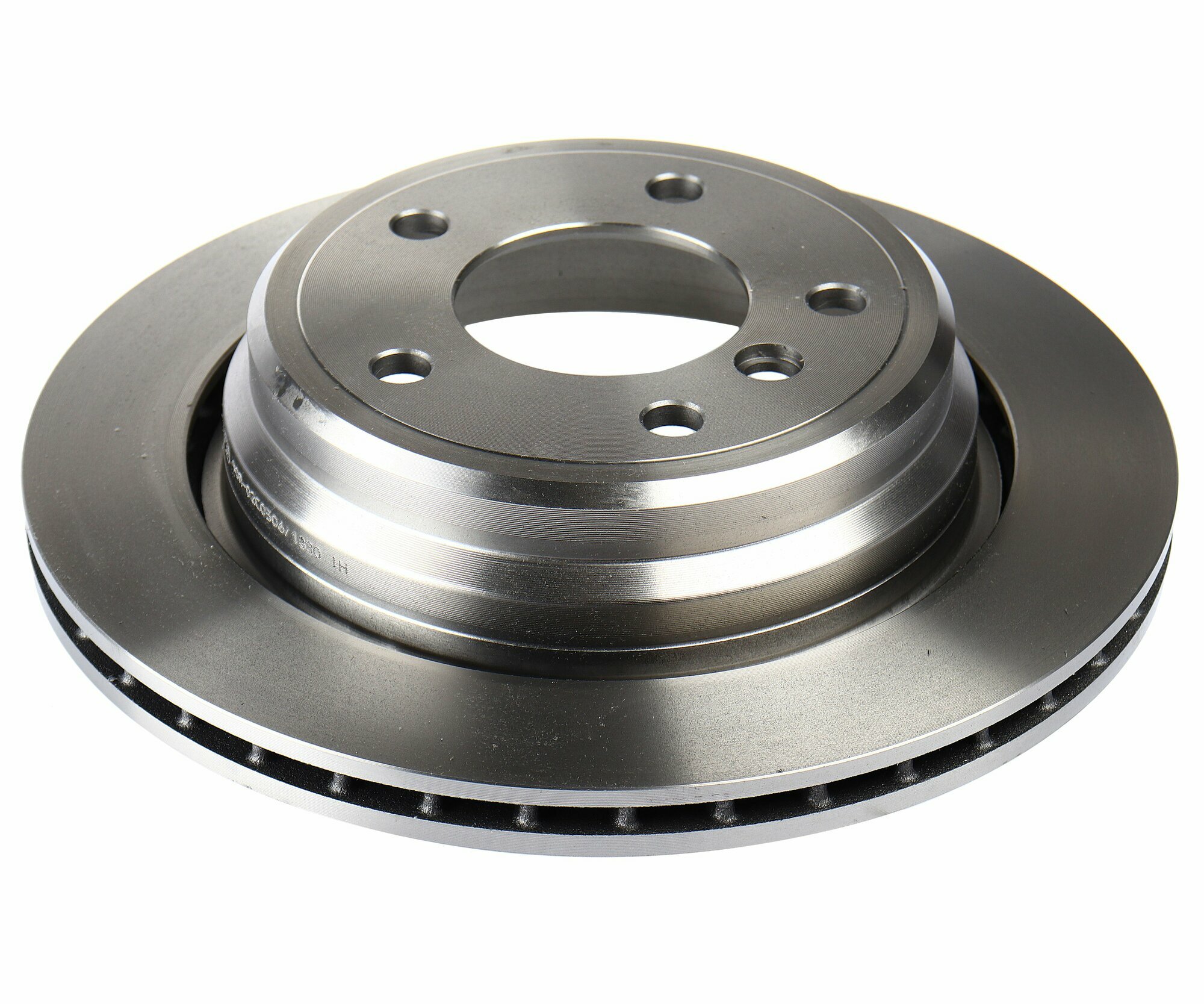 Диск тормозной BMW 5 (E39) (96-) задний (1шт.) MANDO / Арт. MBC035419