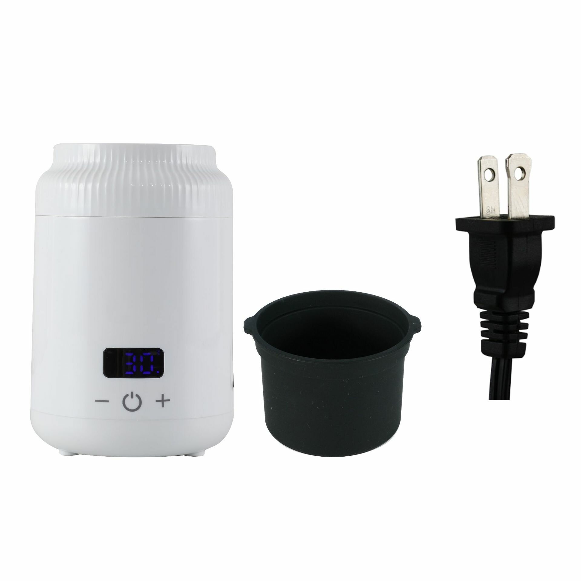 Аппарат для восковой терапии красоты, сенсорный умный аппарат для плавления воска, уход за руками, аппарат для плавления пчелиного воска, аппарат для удаления волос, горячий воск, 200cc, портативный