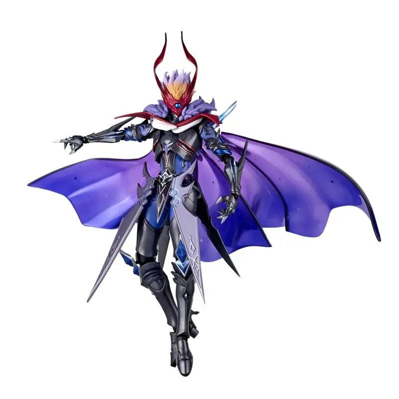 Revoltech AMAZING YAMAGUCHI Genshin Impact Tartaglia Фигурка