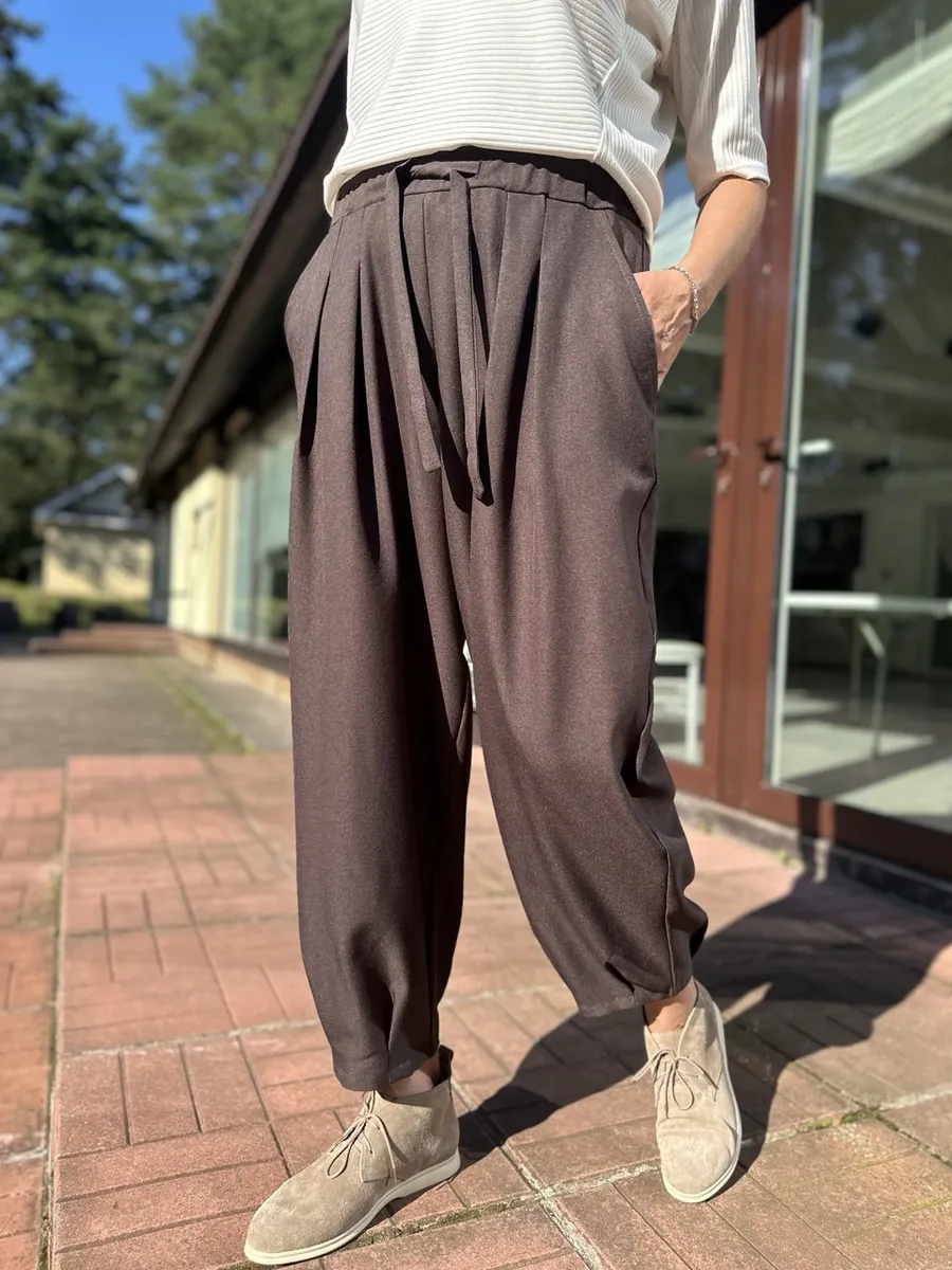 Брюки классические