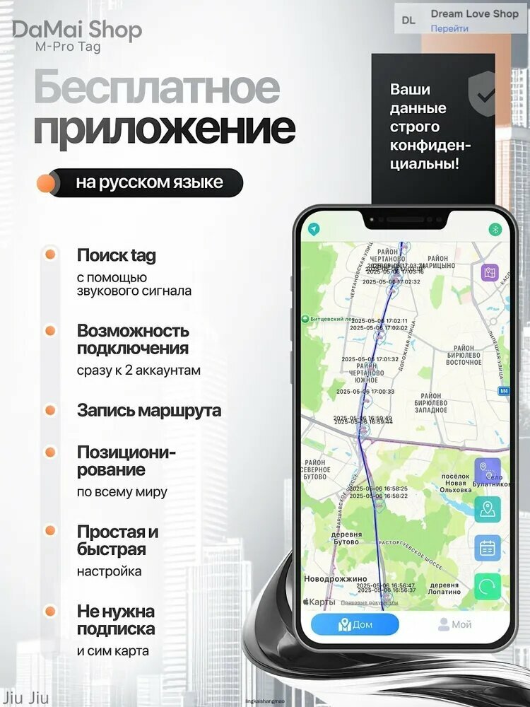 Трекер состава тела — фото 1