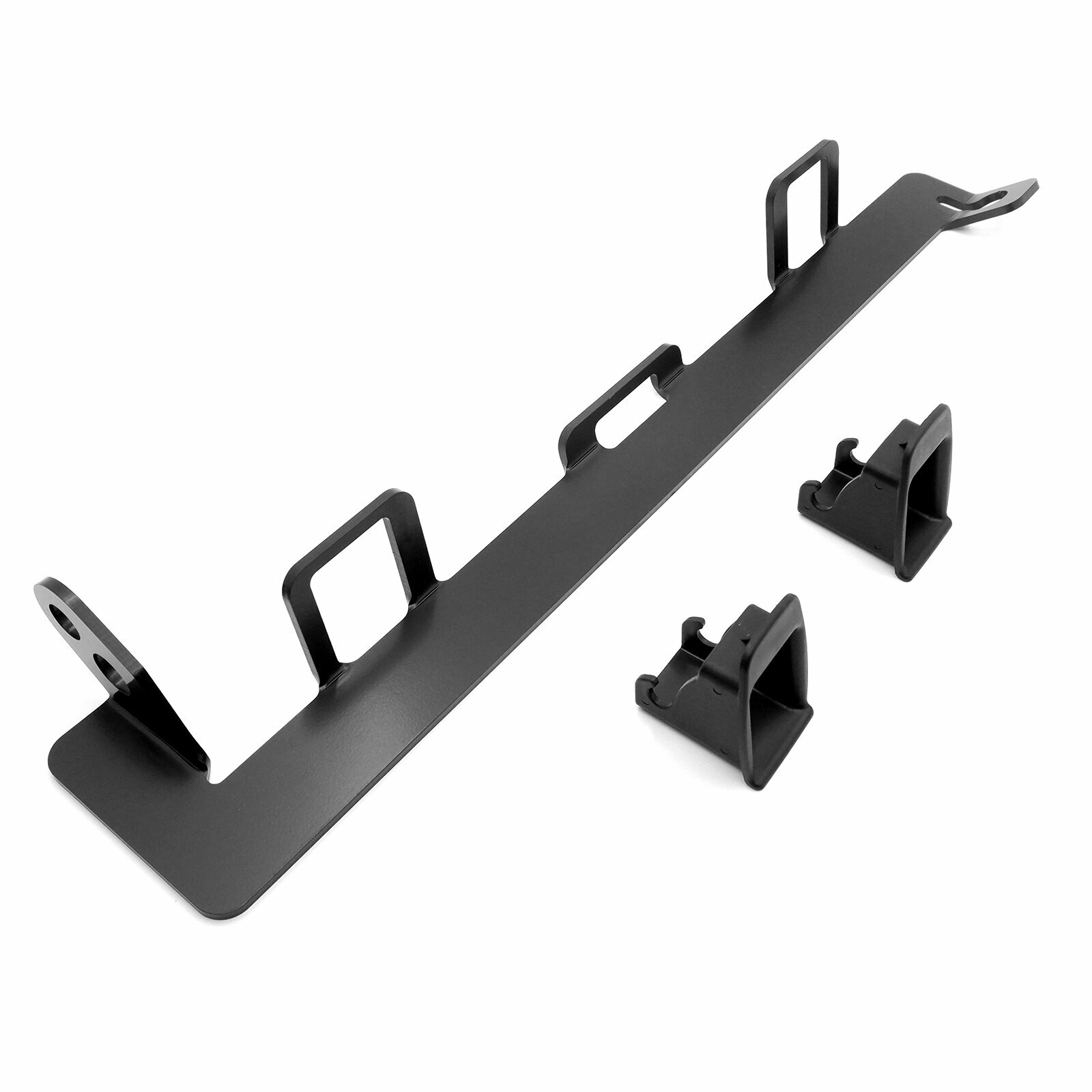 Крепление для сиденья автомобиля, Набор анкеров для фиксаторов сиденья автомобиля для замены соединителя ремня ISOFIX для Citroen C-QUATRE, Материал: Сталь, Цвет: Черный, Позиция установки: левая или правая, Размер упаковки:43X12.5X6.5см, Вес