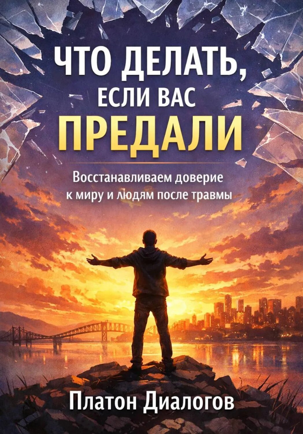 Что делать если вас предали ? Восстанавливаем доверие к миру и людям после травмы [Цифровая книга]