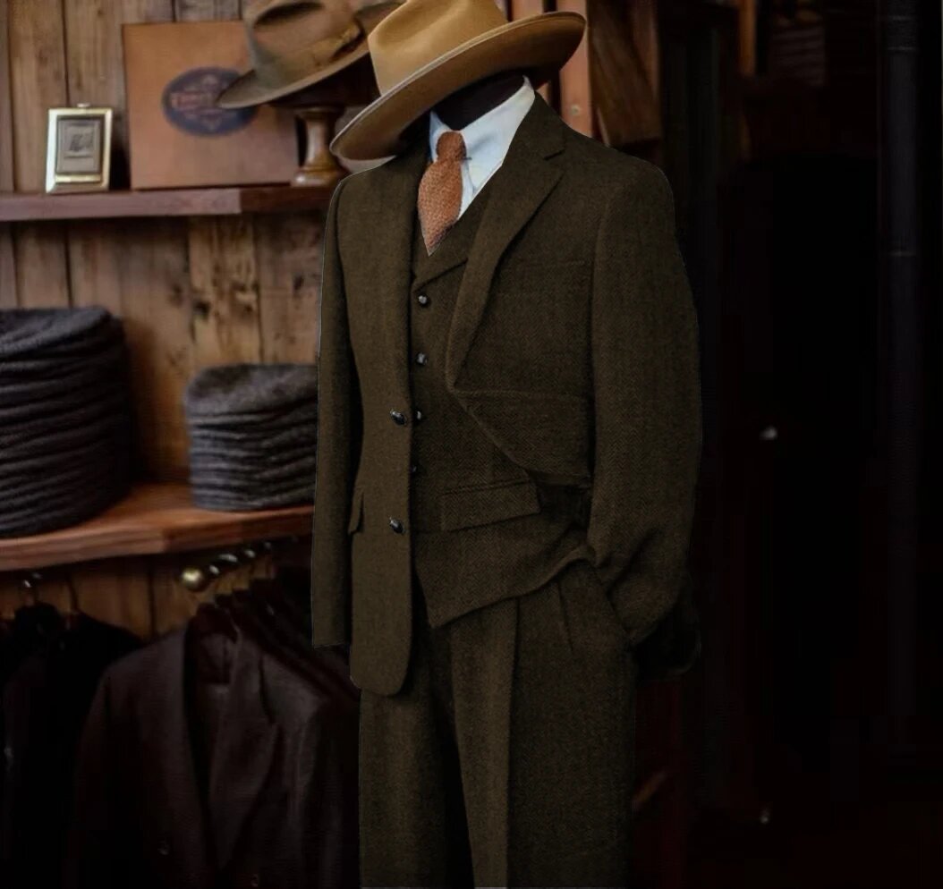 Костюм классический