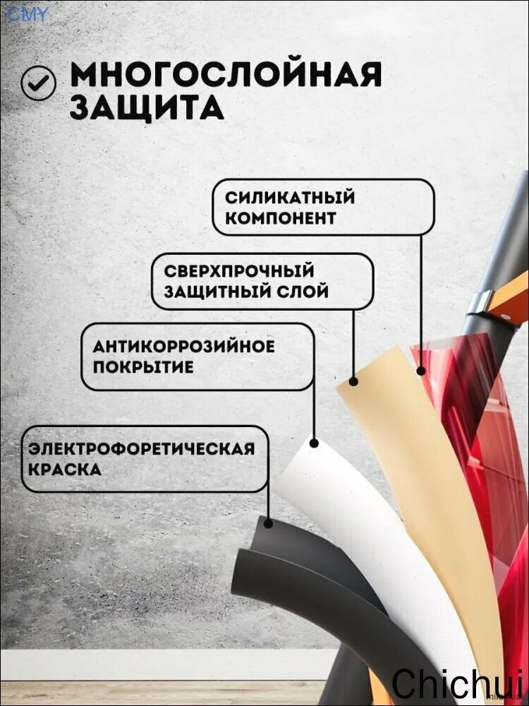 Стремянка — фото 1